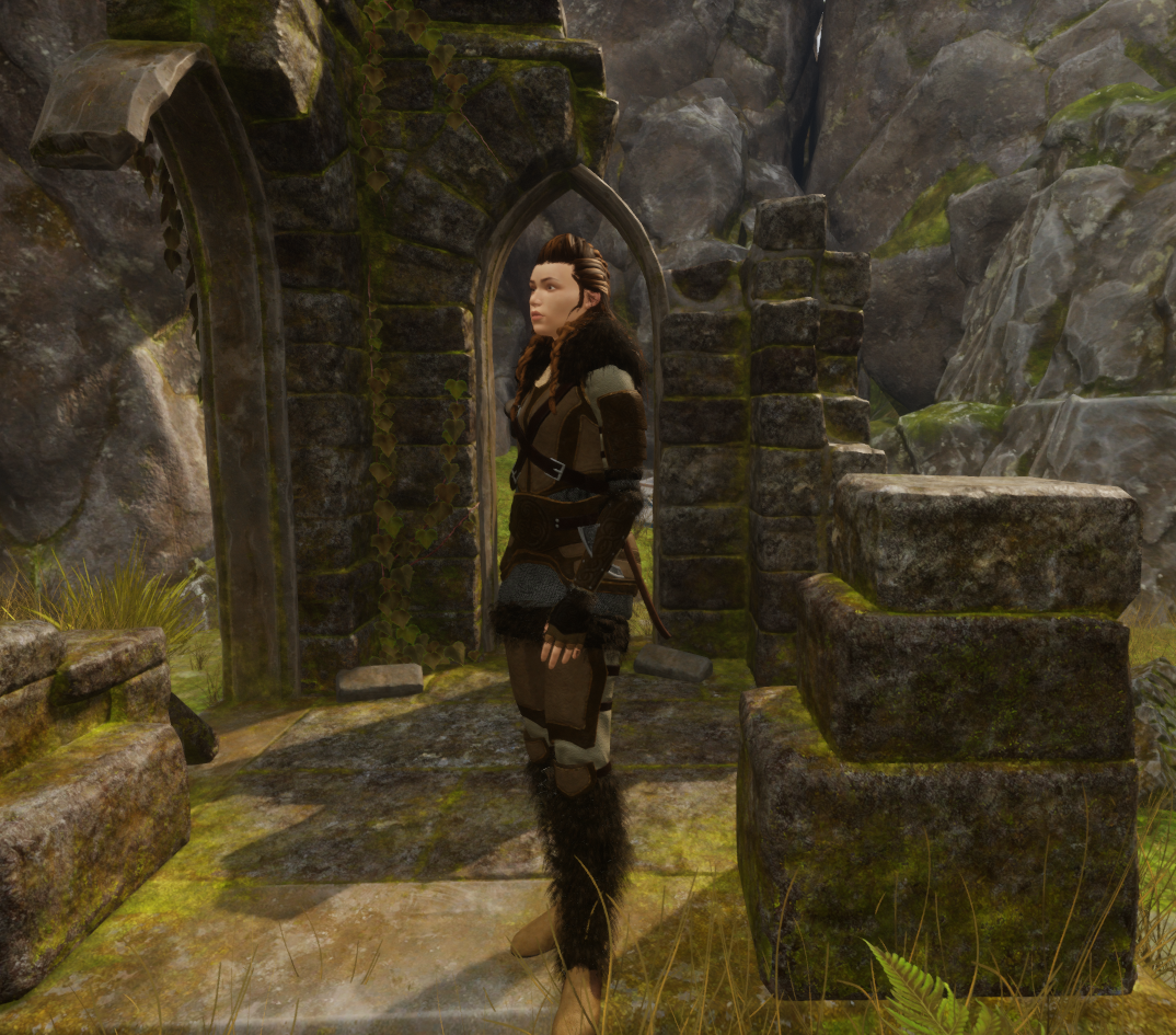 Outfit Outlay: Highlander – Ryan Schultz