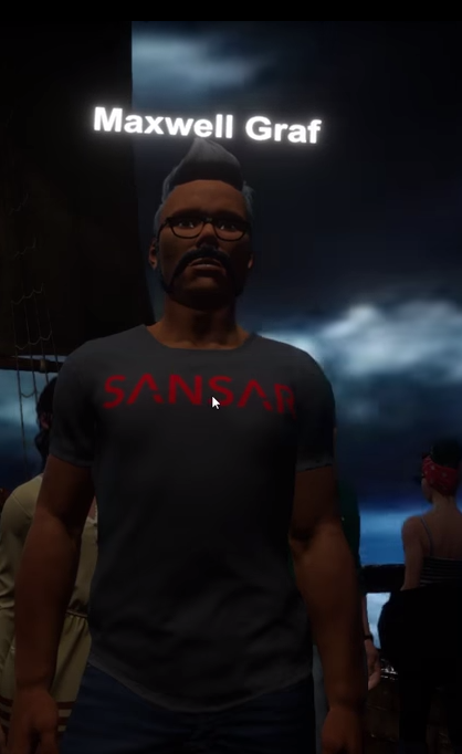 Sansar Creator Interview: Maxwell Graf – Ryan Schultz