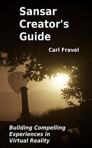 First Sansar Book Published – Ryan Schultz