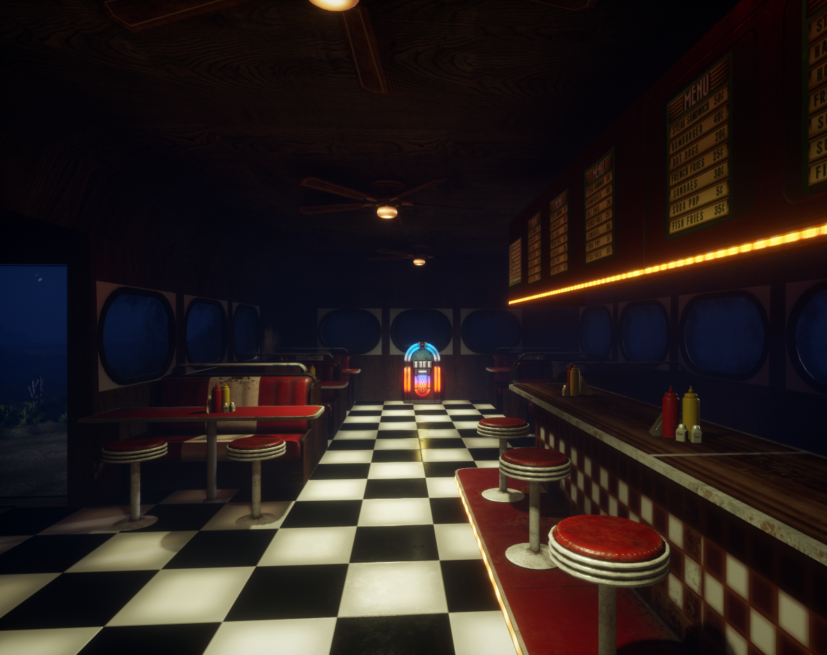 Pick of the Day: The Diner – Ryan Schultz