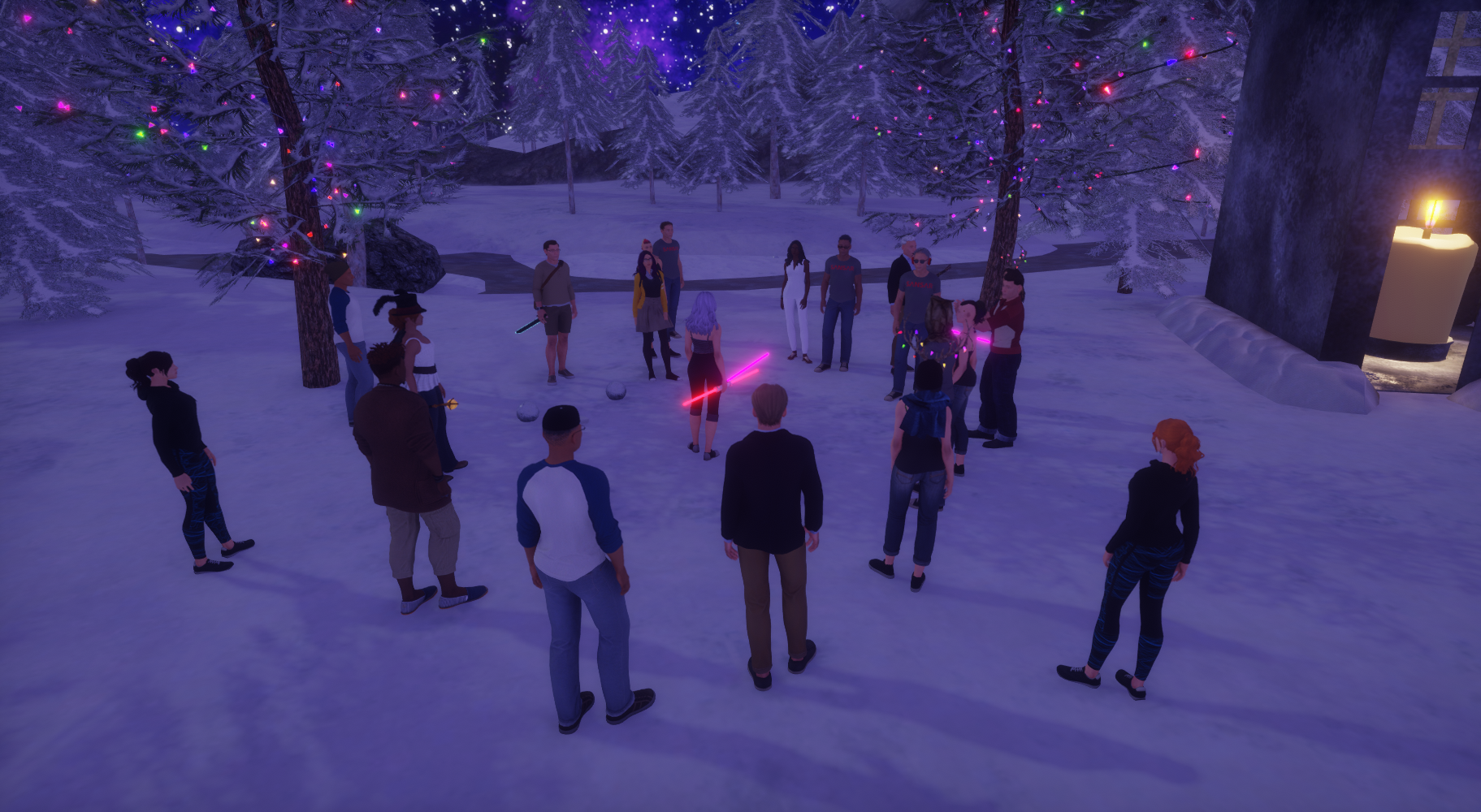 Scene of the Day: Winter Wonderland – Ryan Schultz