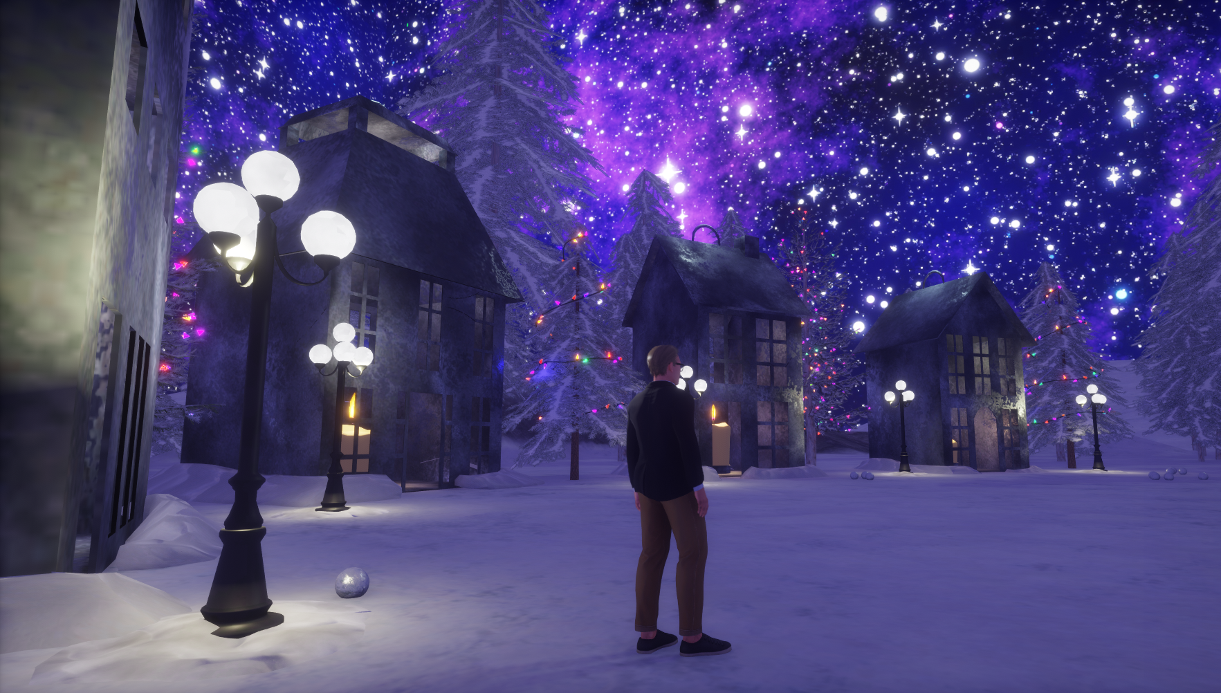 Pick of the Day: Winter Wonderland – Ryan Schultz