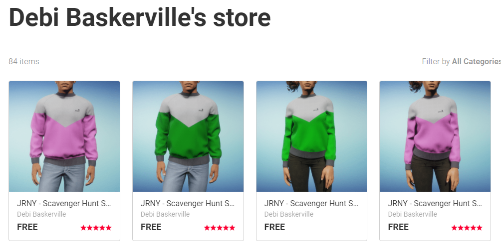 Special Torley-Inspired Scavenger Hunt Edition of Atlas Hopping with ...