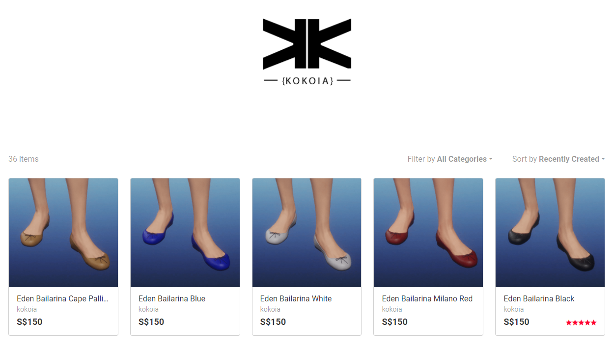 Outfit Outlay: Ballet Flats by Kokoia – Ryan Schultz