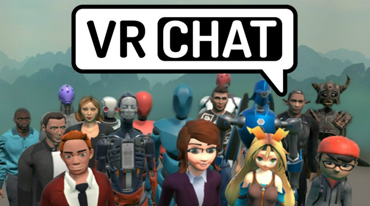 What Does the Early Success of VRChat Teach Us About Social VR? – Ryan ...