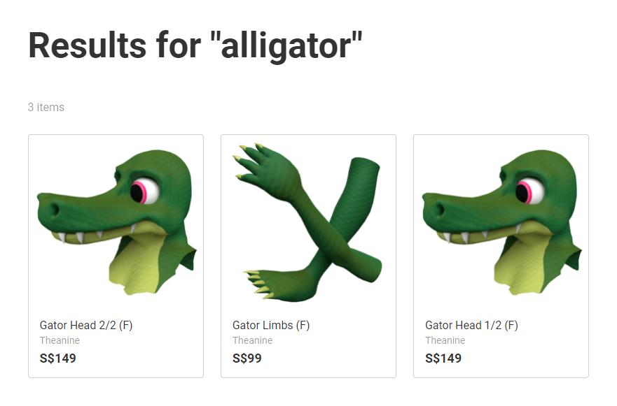 Drax Shows Off the Many Non-Humanoid Avatars Already Available in ...