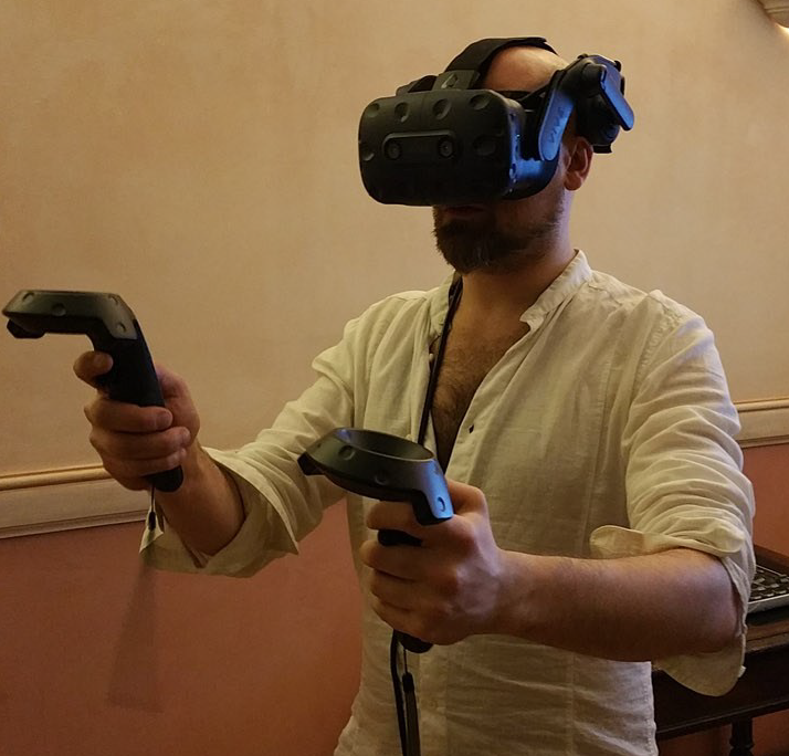 30 Days in VR, 5+ Hours a Day: Could You Do It? – Ryan Schultz