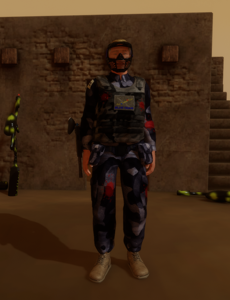 Sansar Pick of the Day: The Combat Zone – Ryan Schultz