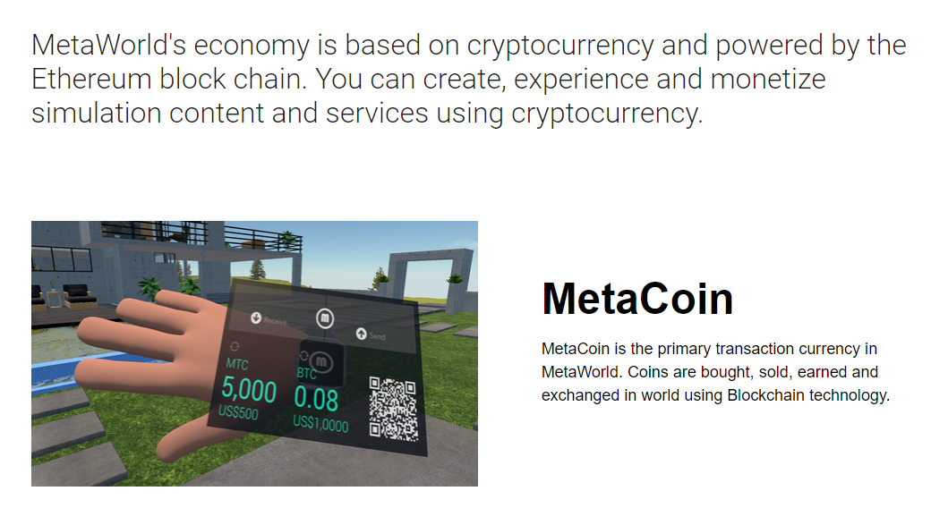 UPDATED: MetaWorld: A Brief Introduction – Ryan Schultz