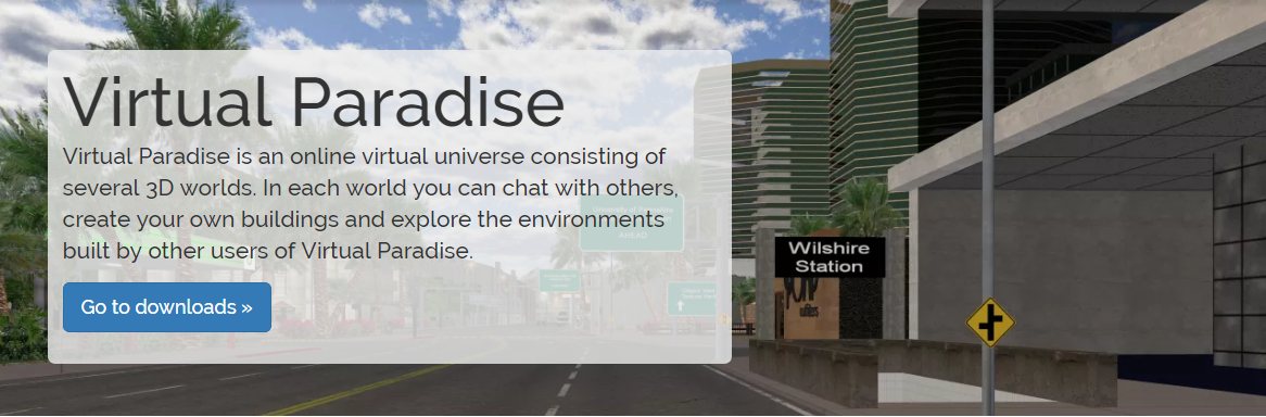 Virtual Paradise: A Brief Introduction – Ryan Schultz