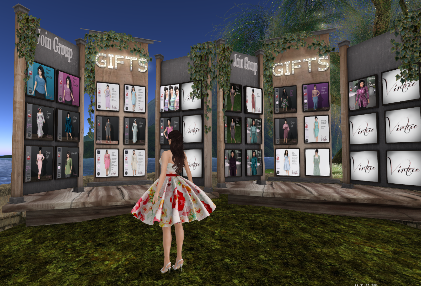 Second Life Steals, Deals and Freebies: Virtue – Ryan Schultz