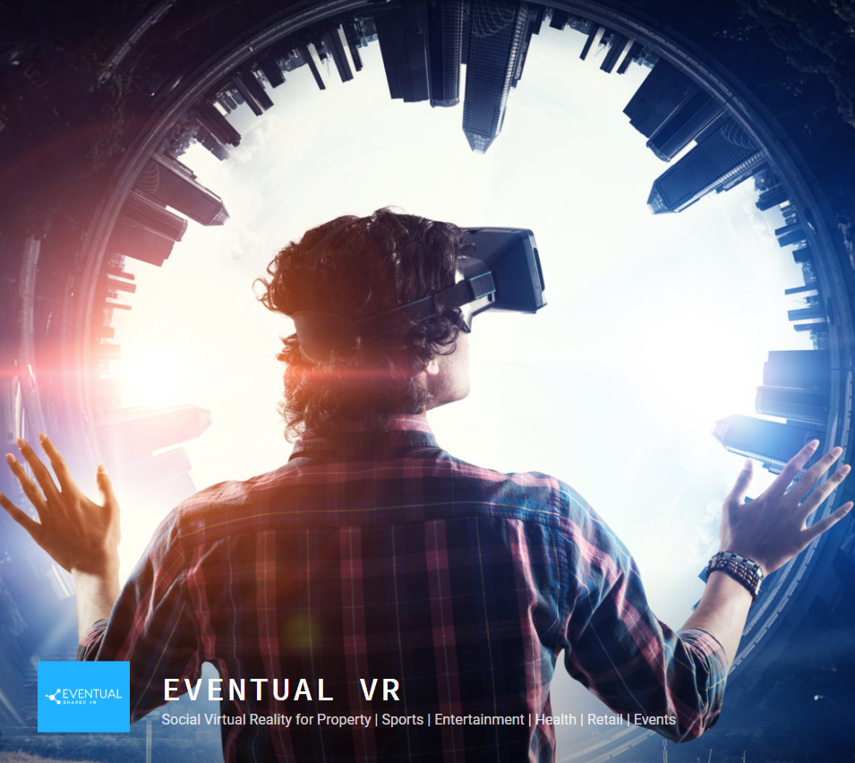 Eventual VR: A Brief Introduction – Ryan Schultz