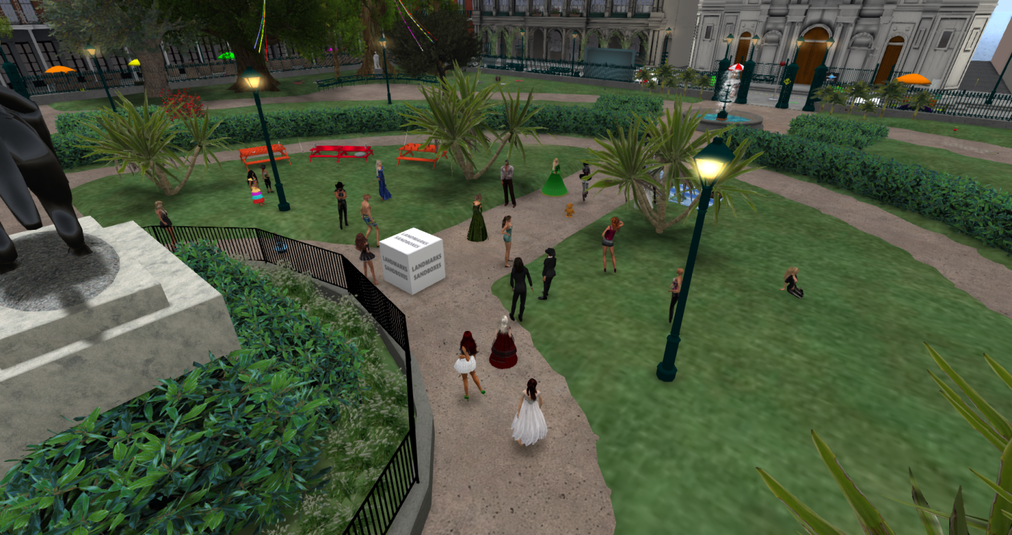 UPDATED: The End of InWorldz – Ryan Schultz