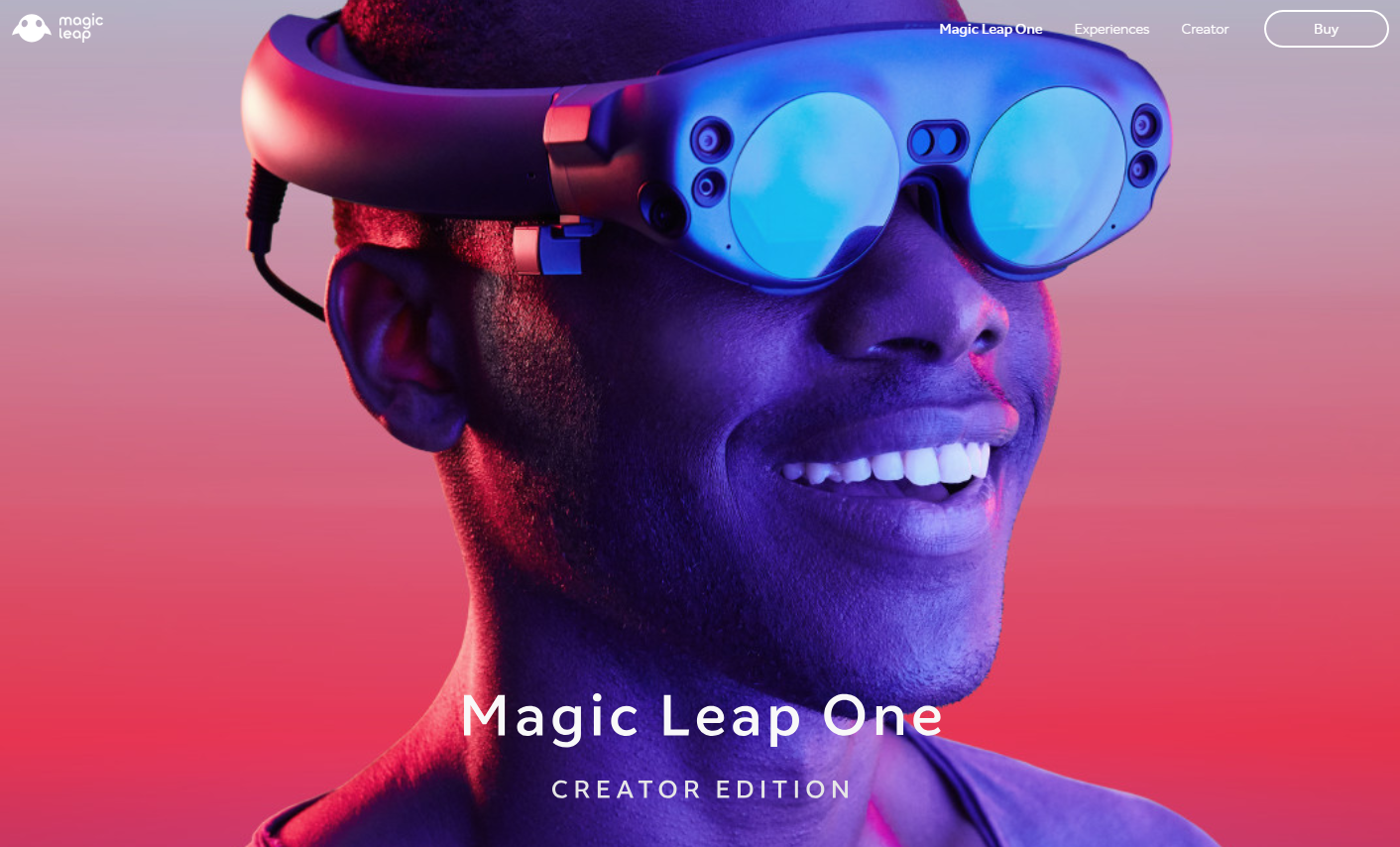 Magic Leap One: Why Reviewers Are Disappointed with the New Augmented ...