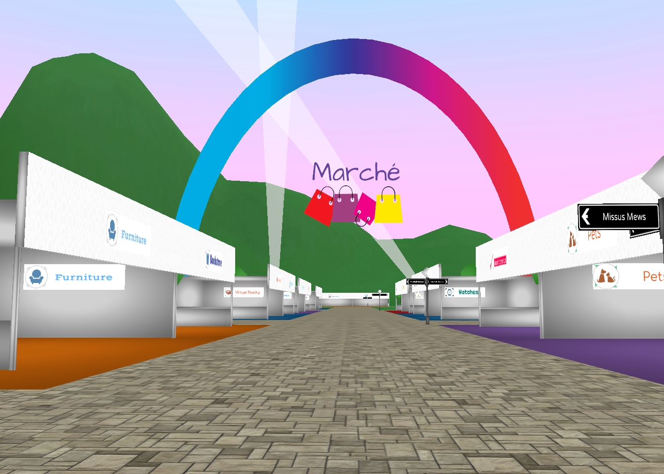 New Features in AltspaceVR – Ryan Schultz