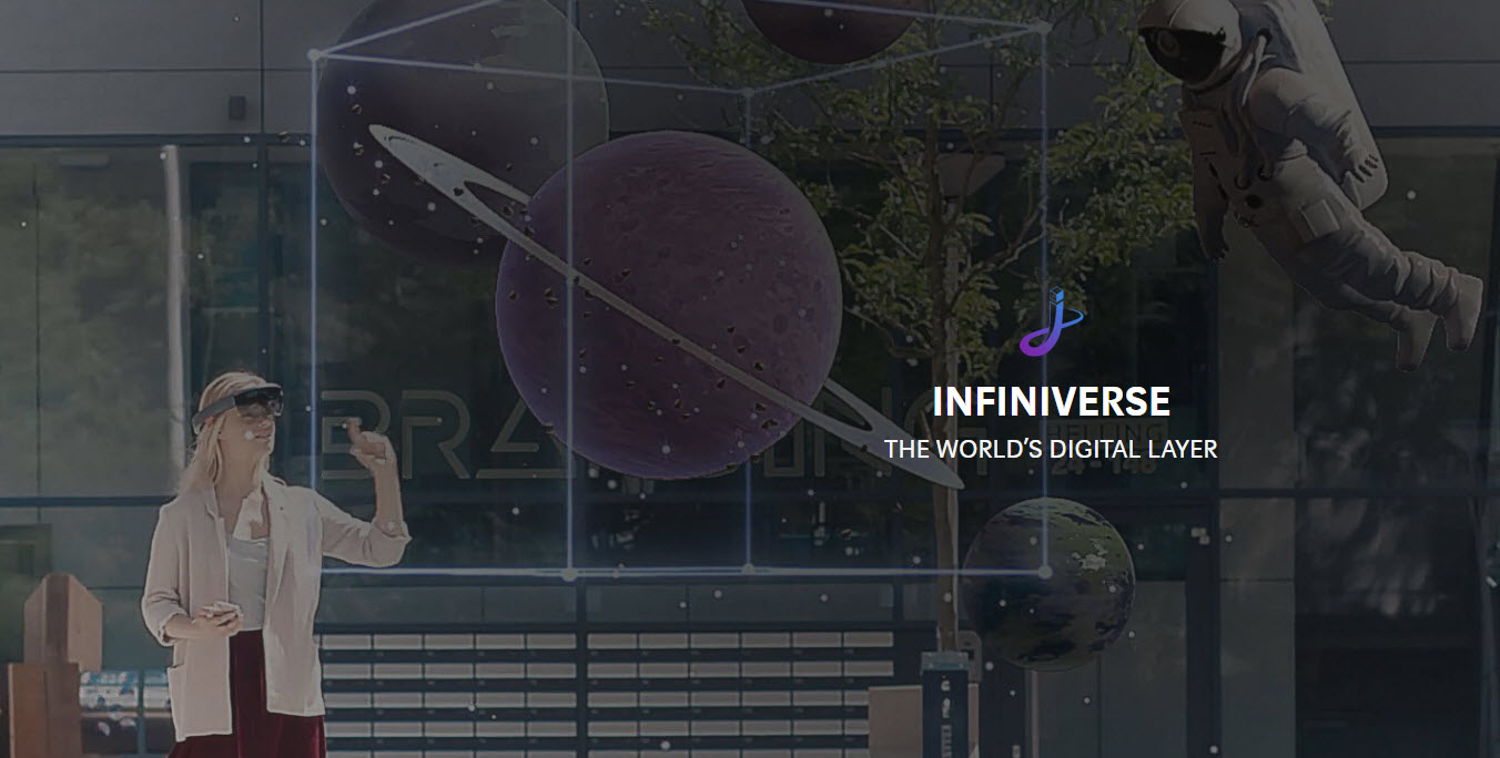 UPDATED! Infiniverse: A Brief Introduction to a Blockchain-Based ...