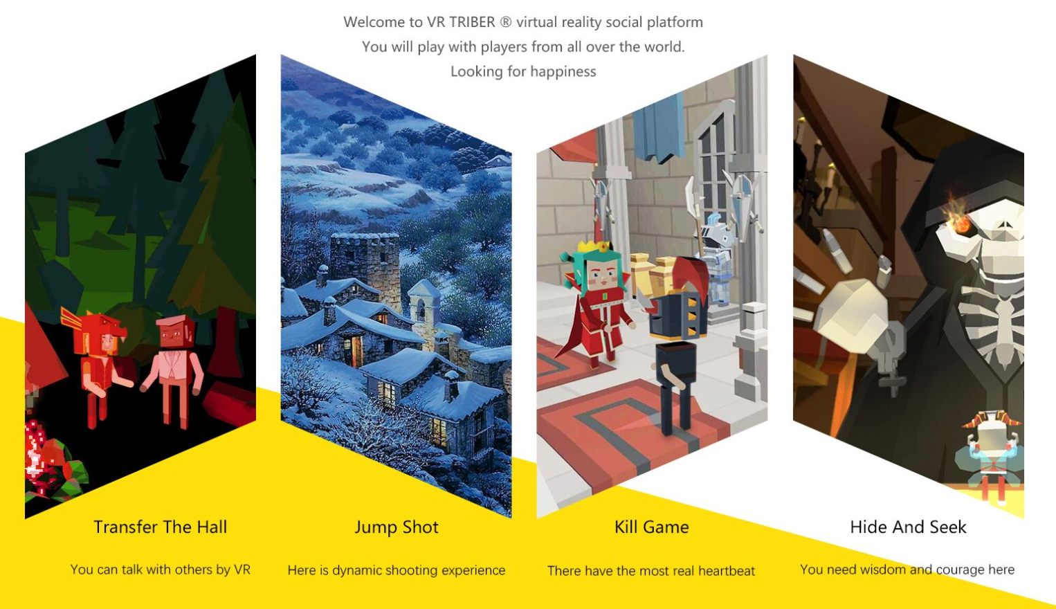 VR Triber: A Brief Introduction – Ryan Schultz