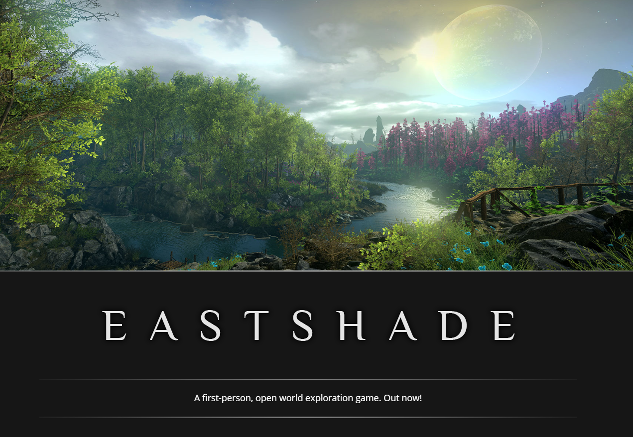 Eastshade: A Brief Introduction – Ryan Schultz