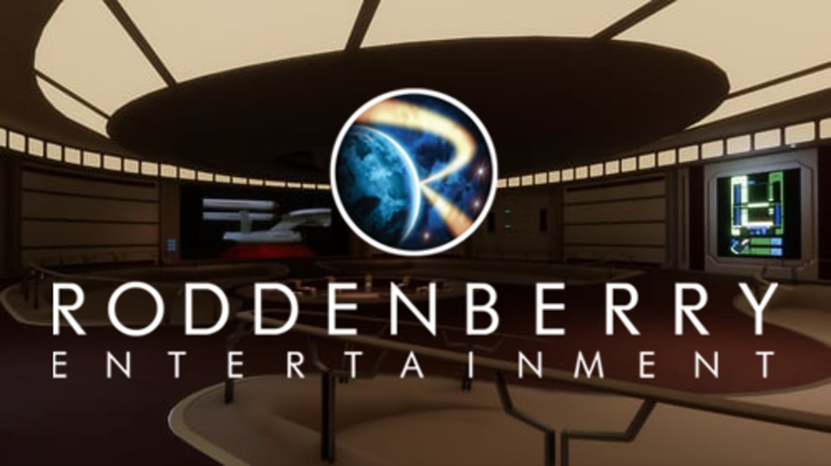 Tonight in Sansar: A Crash Course in Star Trek with Rod Roddenberry ...