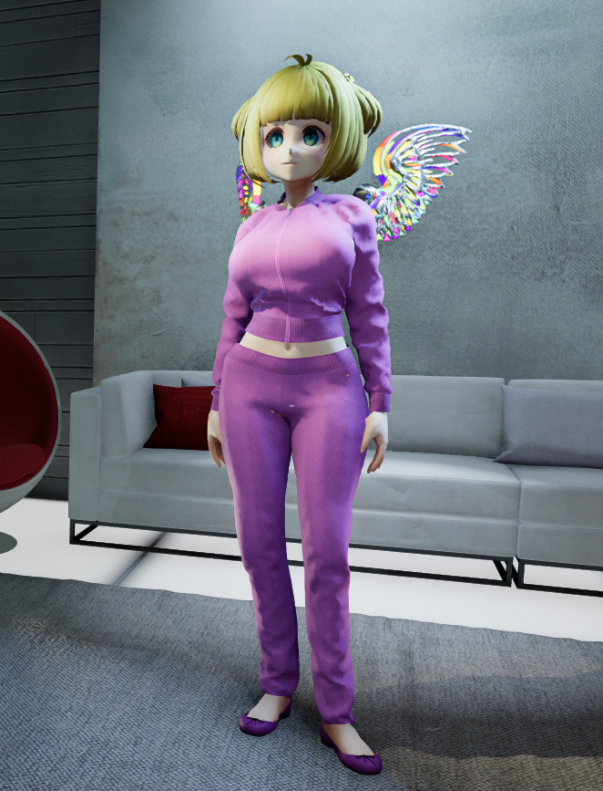 A Look Back Through Vanity Fair’s Sansar Lookbook – Ryan Schultz