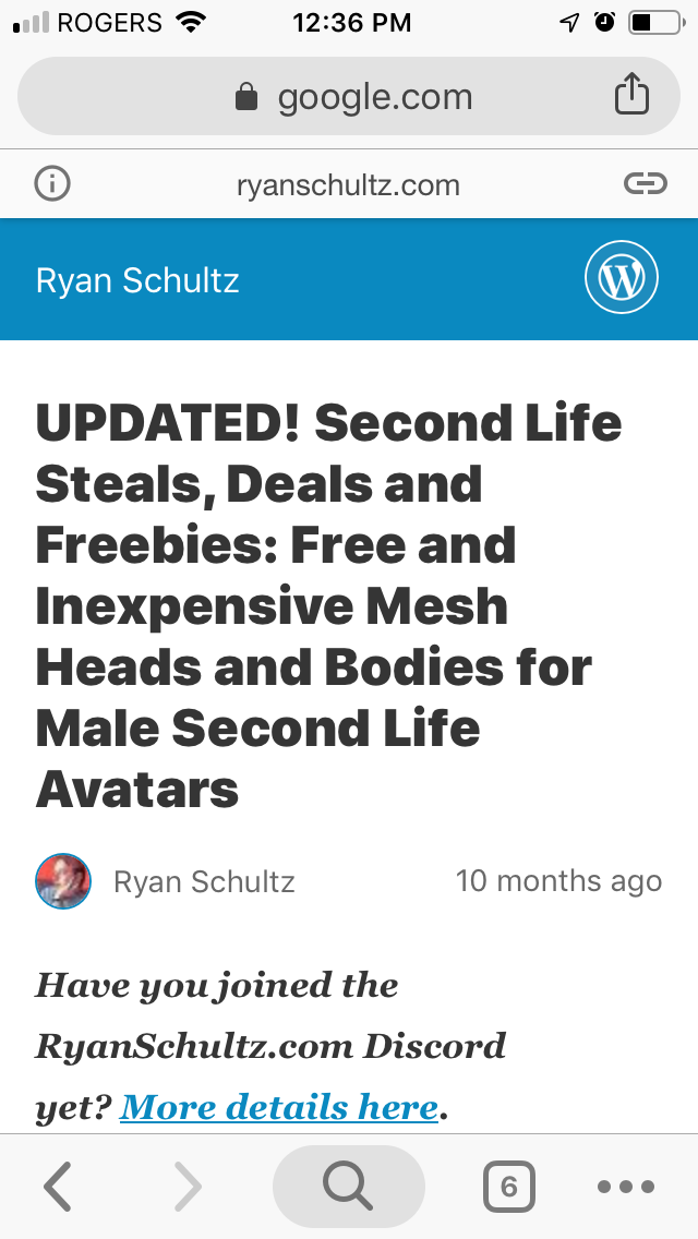 The Pros and Cons of AMP – Ryan Schultz