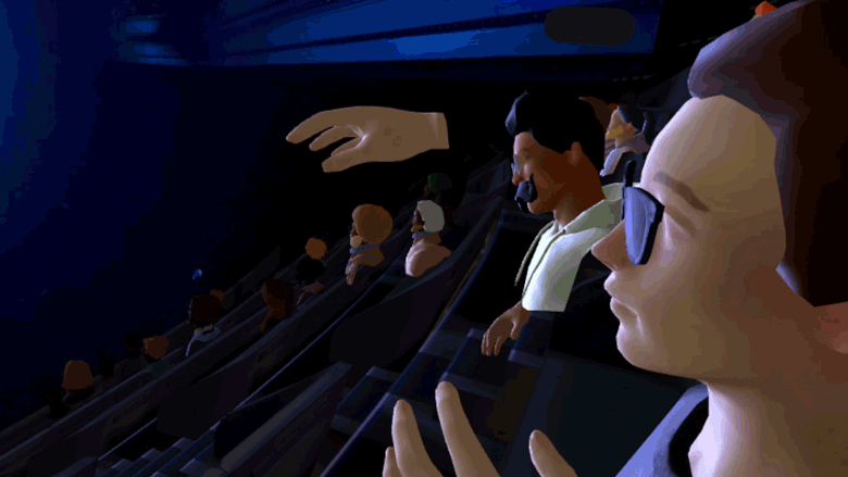 Oculus Venues Comes to the Oculus Quest – Ryan Schultz