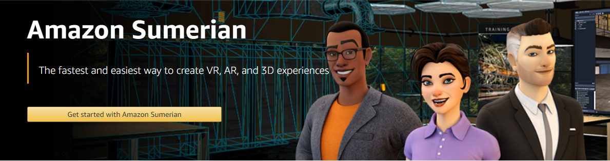 Amazon Sumerian: A Brief Introduction – Ryan Schultz