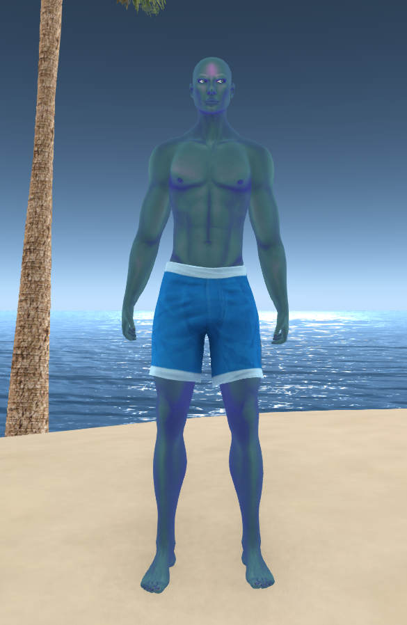 Second Life Steals, Deals, and Freebies: Free Multicolour Skins for ...