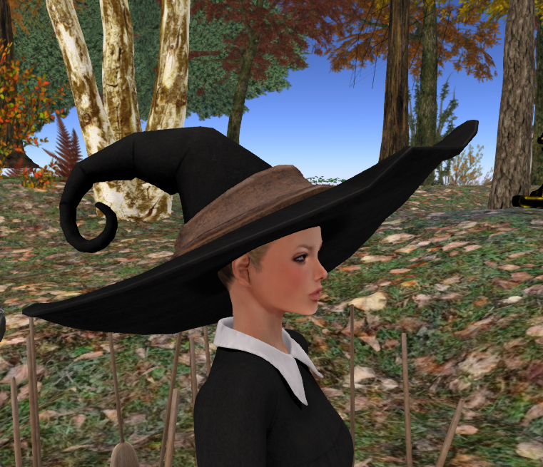 Second Life Steals, Deals, and Freebies: Halloween Costumes from COCO ...