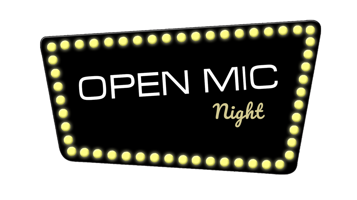 Open Mic Night in VRChat – Ryan Schultz