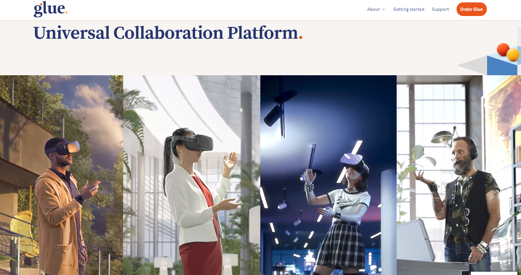 Glue: A Brief Introduction – Ryan Schultz