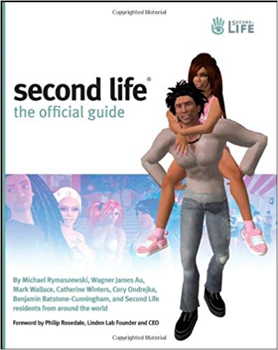 A New, In-Depth Article About Second Life Appears in EGM – Ryan Schultz
