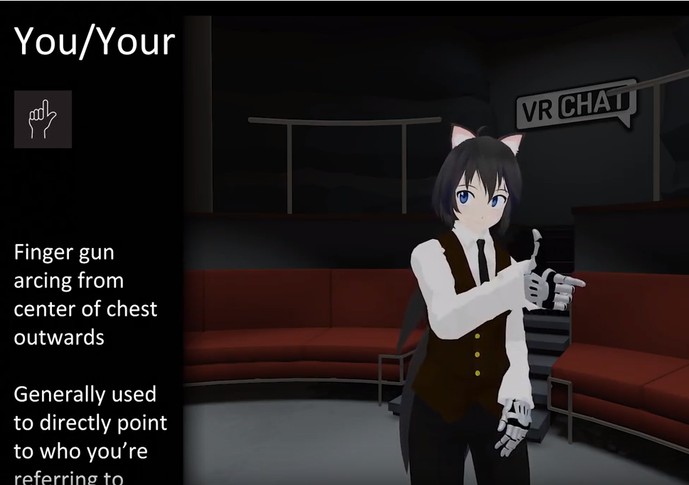 Syrmor Takes a Look at the Hard-of-Hearing and Deaf Community in VRChat ...