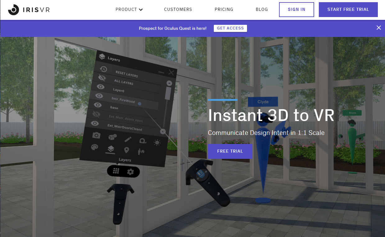 Prospect by IrisVR: A Brief Introduction – Ryan Schultz
