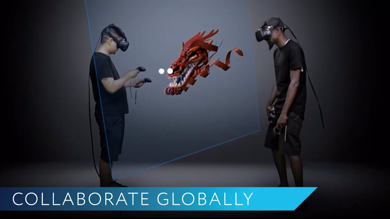 MasterpieceVR: A Brief Introduction – Ryan Schultz