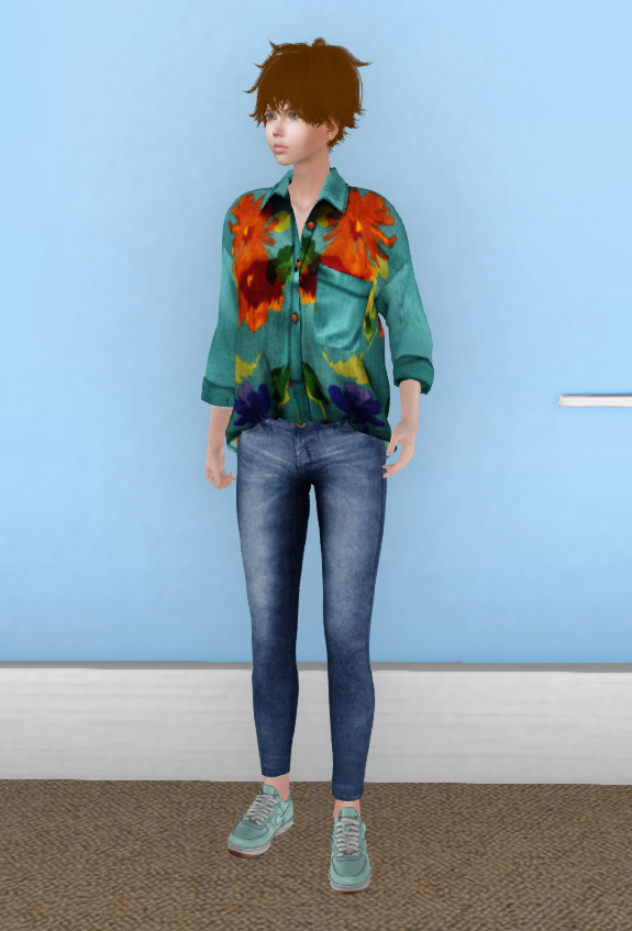 Second Life Steals, Deals, and Freebies: Grab the Genesis Lab Teen Head ...
