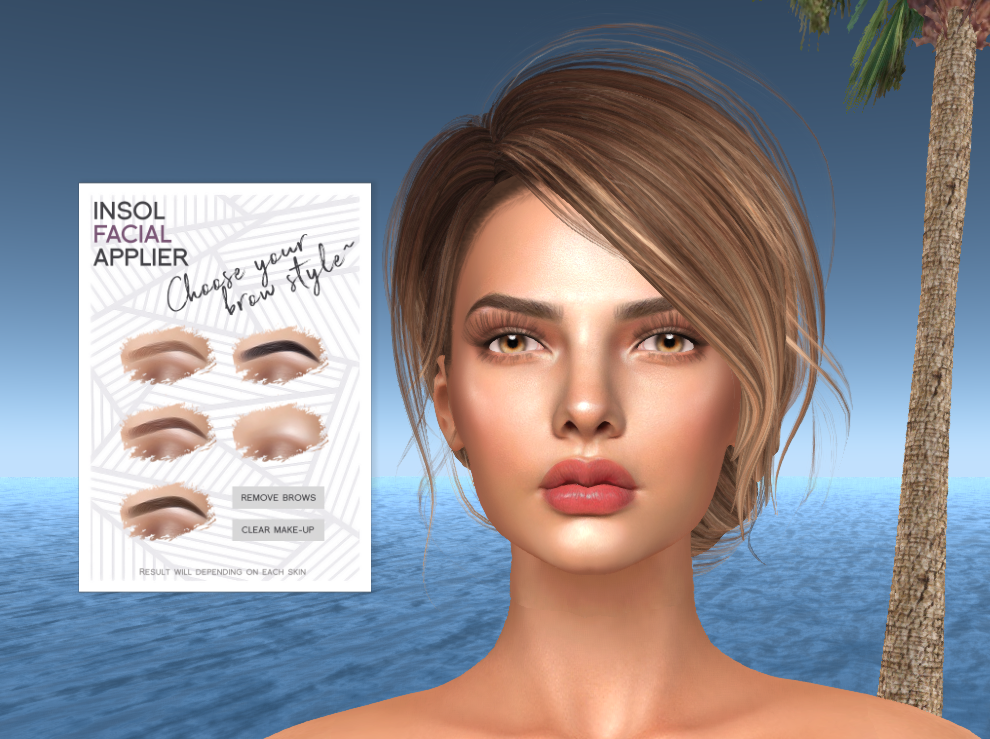 Second Life Steals, Deals, and Freebies: INSOL Skin Hunt – Ryan Schultz