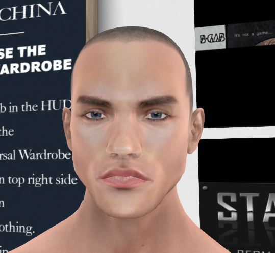 UPDATED! Second Life Steals, Deals, and Freebies: EXMACHINA Full-Body ...