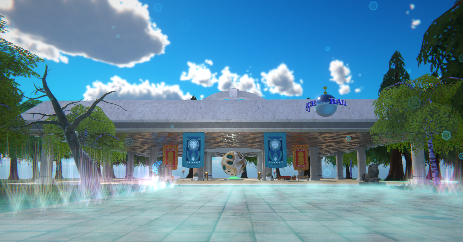 Join Us for the Under the Stars Formal Party in Sinespace Tomorrow, May ...