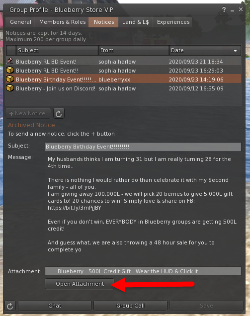 UPDATED! Second Life Steals, Deals, and Freebies: Free Store Credit at ...
