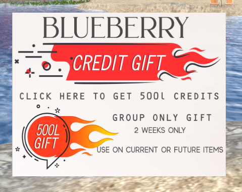 UPDATED! Second Life Steals, Deals, and Freebies: Free Store Credit at ...