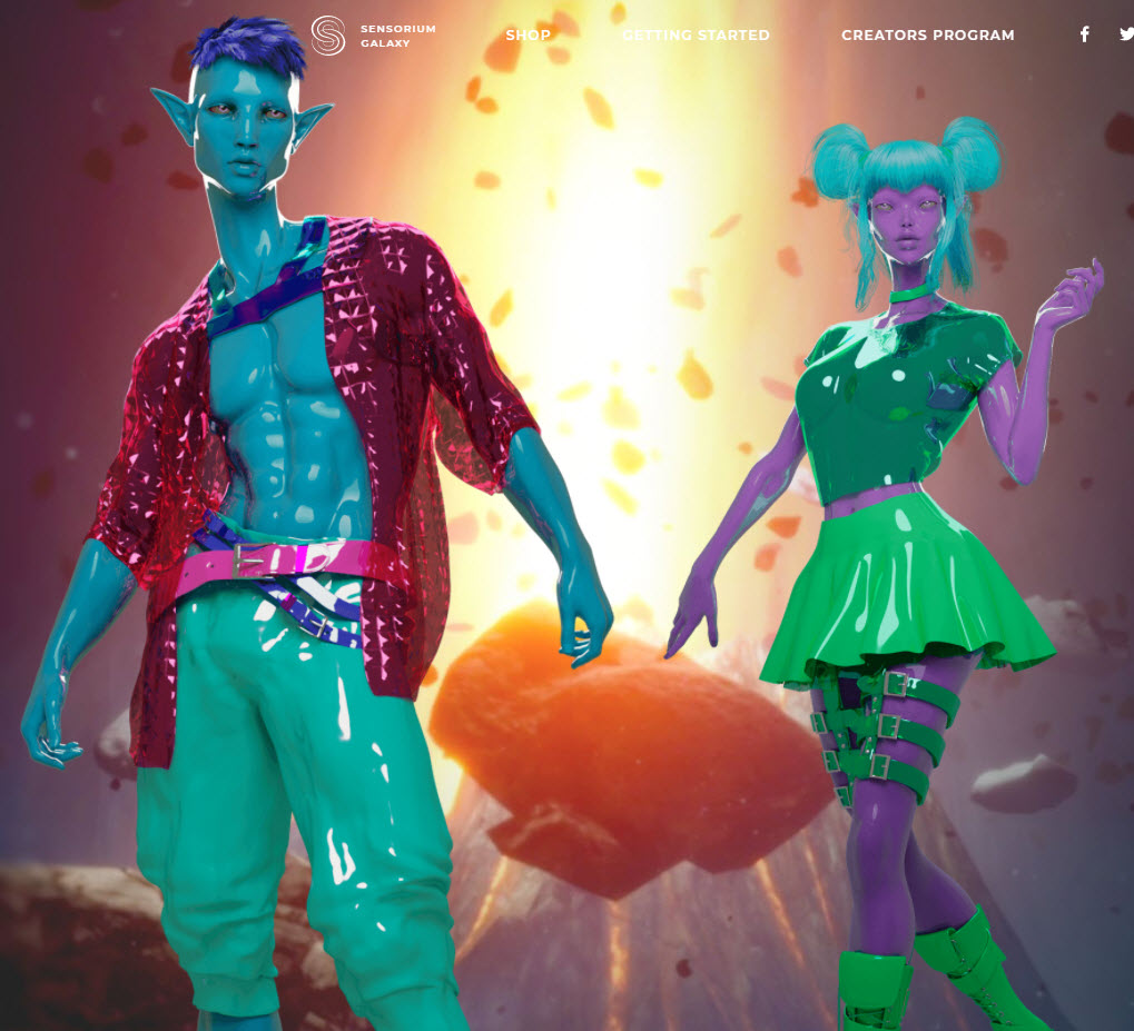 Sensorium Galaxy: A Brief Introduction – Ryan Schultz