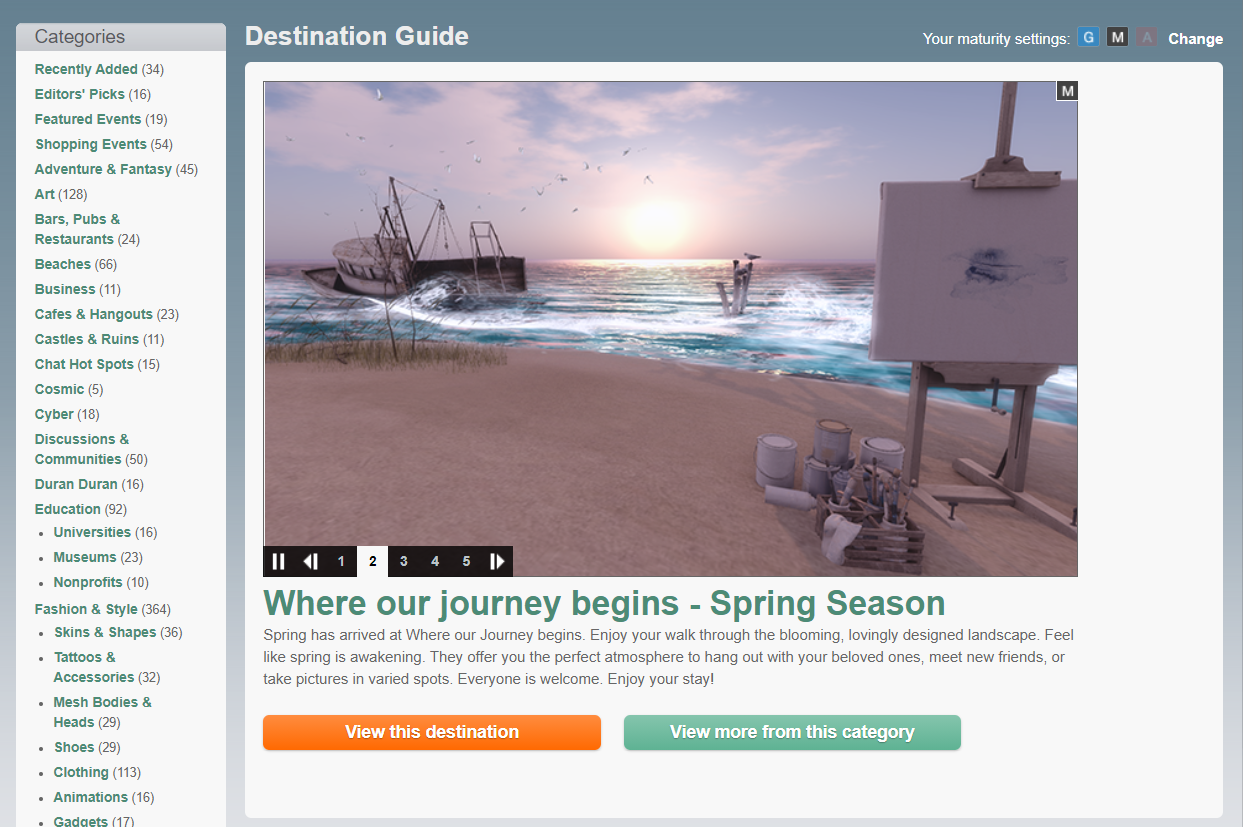 UPDATED! One Thing That VRChat Really Needs: Better Directories of Publicly-Accessible Worlds ...