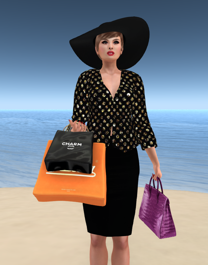 Second Life Steals, Deals, and Freebies: Bags, Bags, Bags! – Ryan Schultz