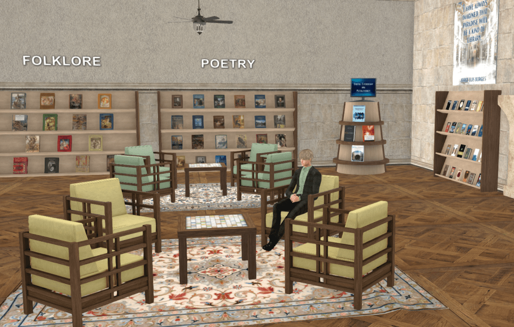 UPDATED: The Community Virtual Library Celebrates Its 15th Anniversary ...