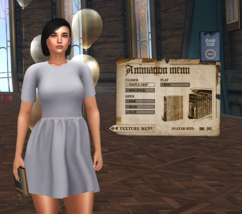 UPDATED! Tips, Tricks, and Tools for Second Life Avatars Wearing Skirts ...