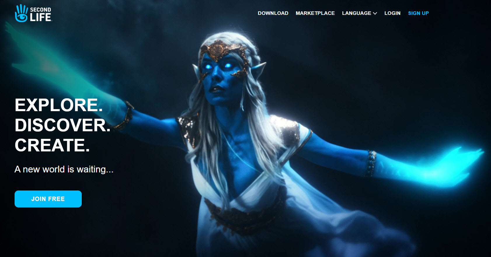 UPDATED! High Fidelity Invests in Linden Lab, the Makers of Second Life ...