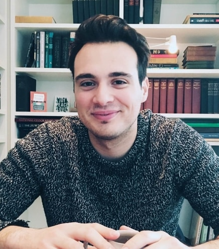 Mario Gabriele Does a Deep Dive into the Start-Up History, Current ...