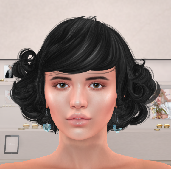 Second Life Steals, Deals, and Freebies: Free Short Women’s Hair from ...