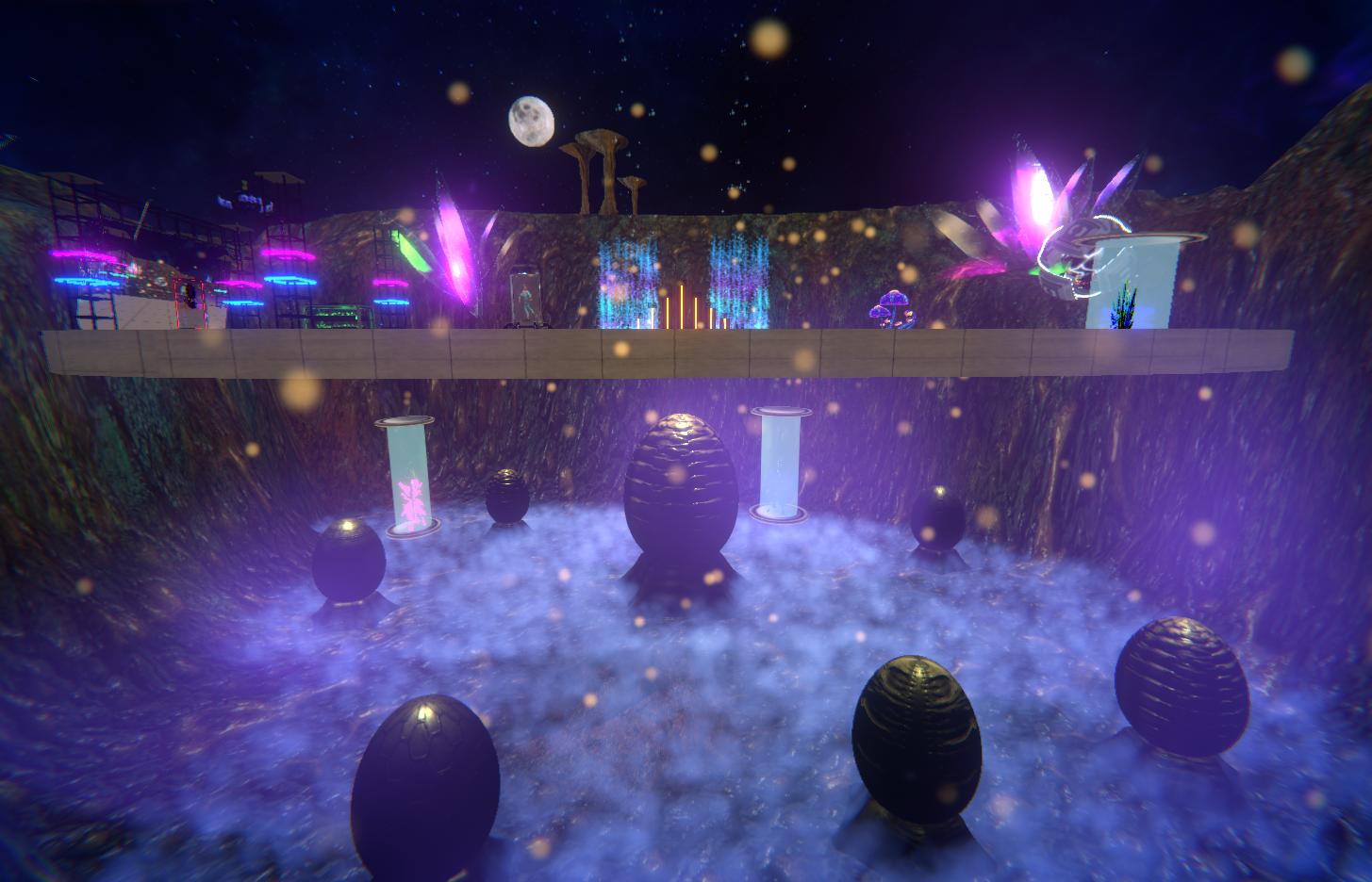 Sinespace: Come to the Lost in (Sine)Space Sci-Fi Party, on March 23rd ...